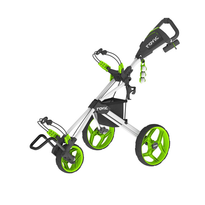 Chariot Clicgear Rovic RV3F - Comparer prix